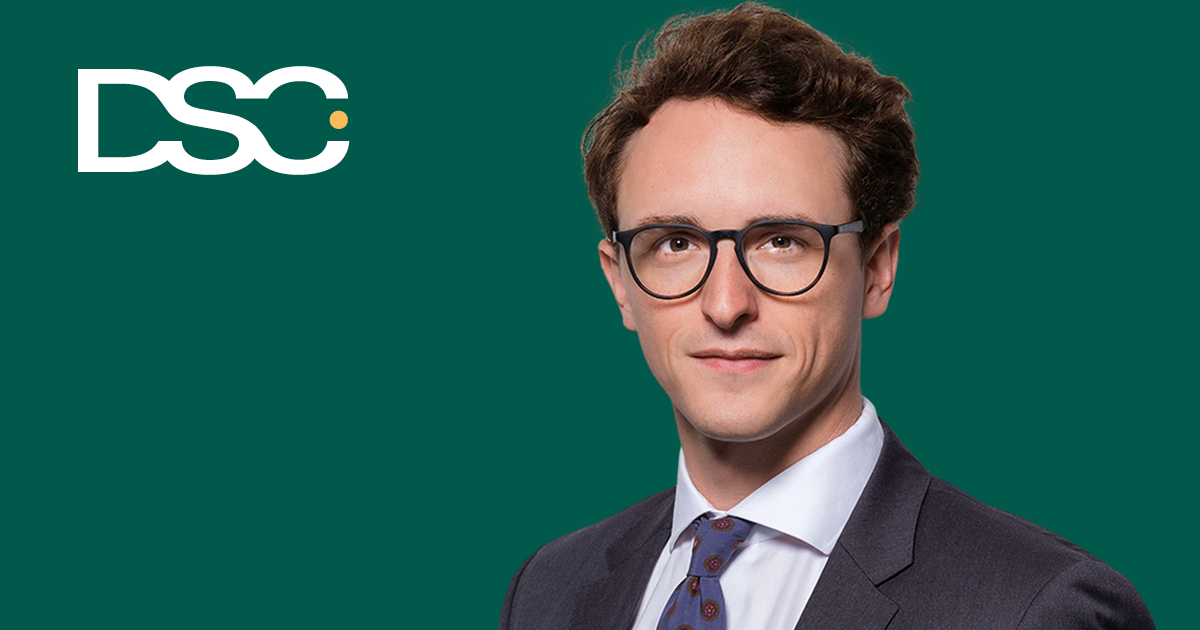 DSC | Gaudenz Küenburg | Rechtsanwalt